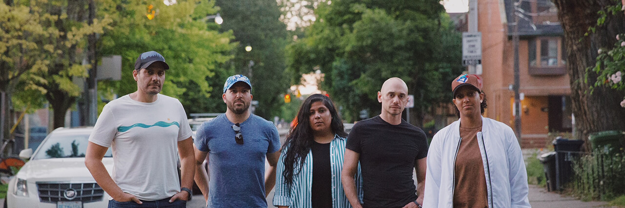Madame Psychosis | Toronto Rock Band | Go behind-the-scenes with one of ...